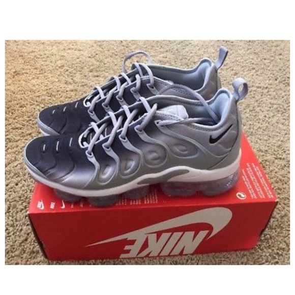 Nike | Shoes | Wolf Gray Vap Max | Poshmark